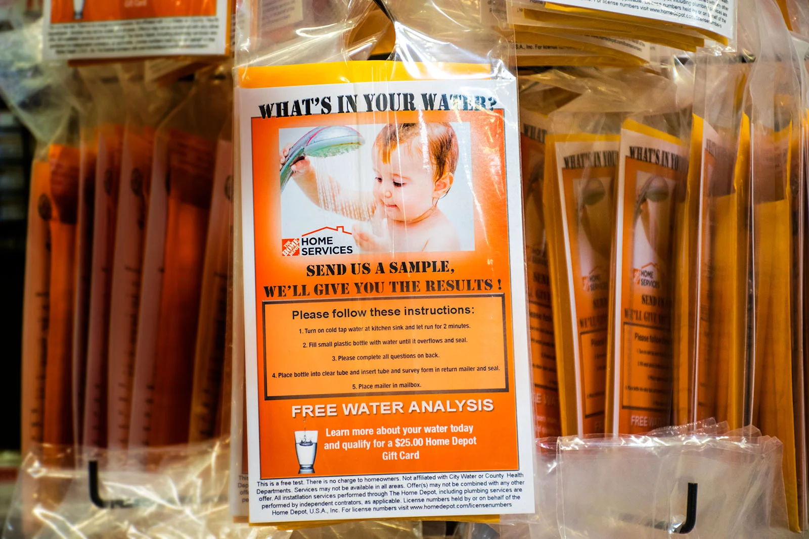 Sales Tools - Rainsoft Water Treatment Systems